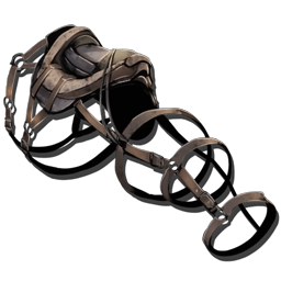 Paracer Saddle - ARK: Survival Evolved Wiki*